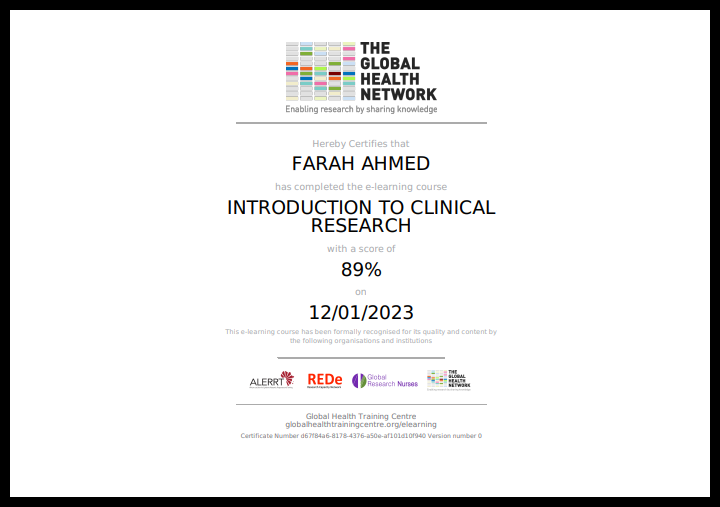 Portfolio | Farah Faizan